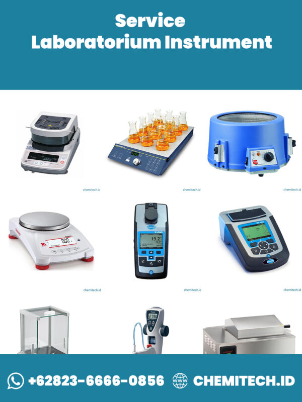 Chemitech IT Perdana | Service Repair Laboratorium Instrument