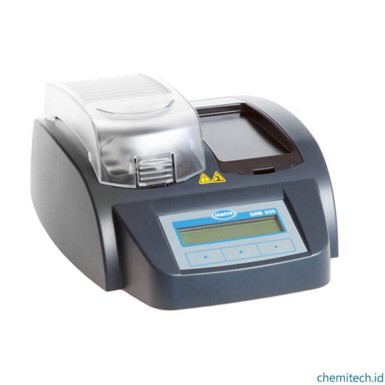 Service COD Reactor Hach DRB200 | Chemitech IT Perdana