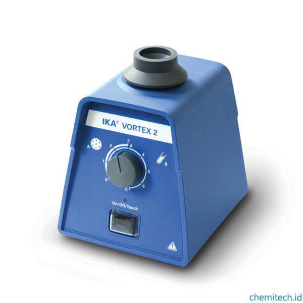 Service Vortex Mixer IKA Vortex 2 | Chemitech IT Perdana