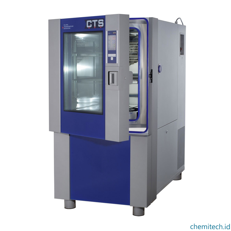 Service Temperature And Humidity Chamber | Chemitech IT Perdana