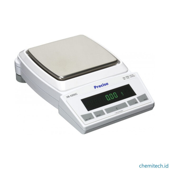 Precisa XB Series Archives | Chemitech IT Perdana