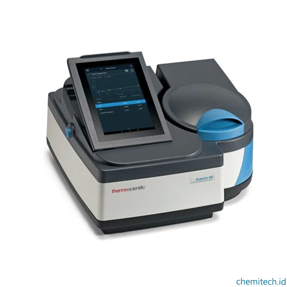 User Manual Thermo Scientific Genesys 140 150 UV Vis | Chemitech IT Perdana