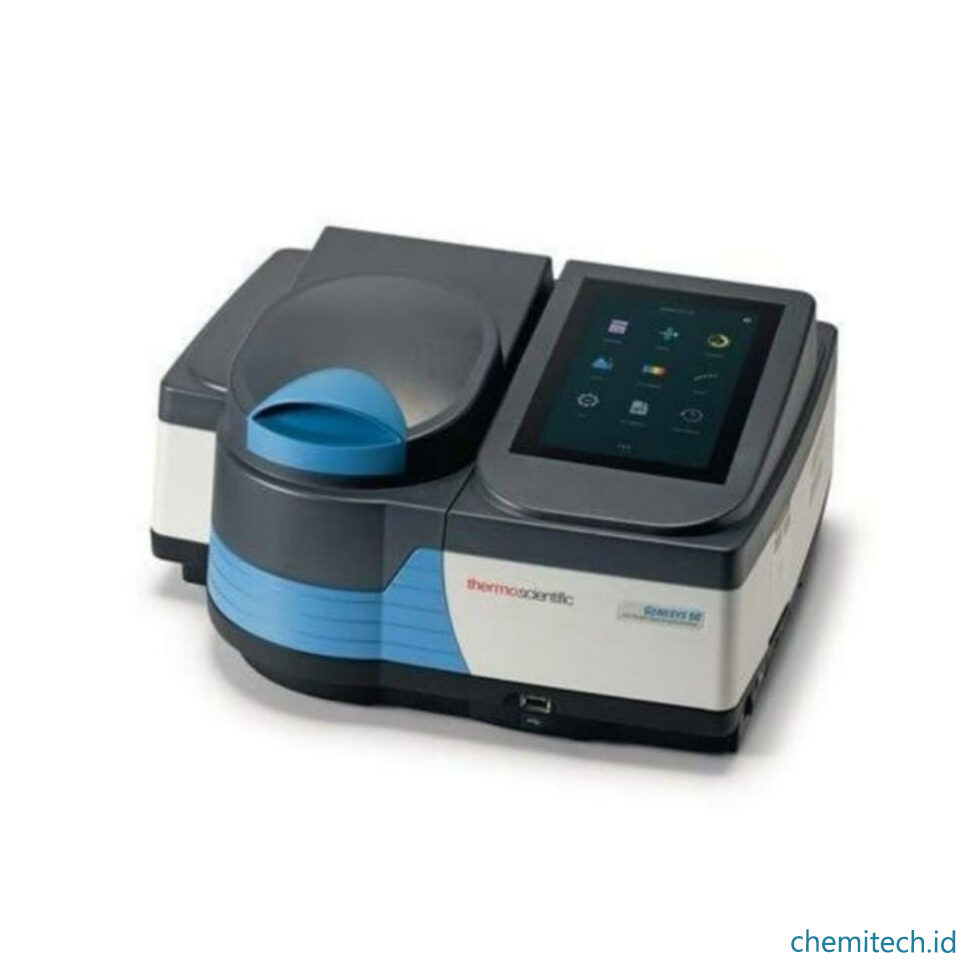 User Manual Thermo Scientific Genesys 140 150 UV Vis | Chemitech IT Perdana